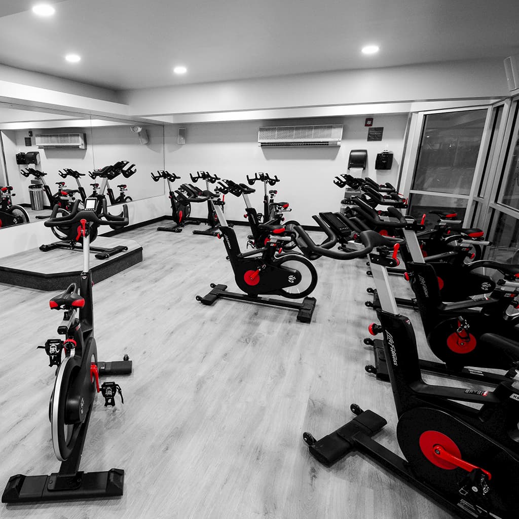 Classes - Hydrogen Fitness - Enjoy a workout with a small group