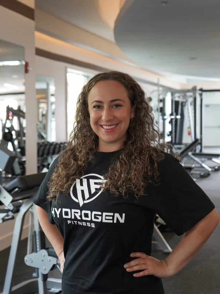 Trainers - Hydrogen Fitness Greenwich, CT