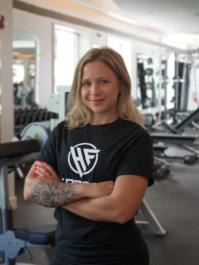 Trainers - Hydrogen Fitness Greenwich, CT