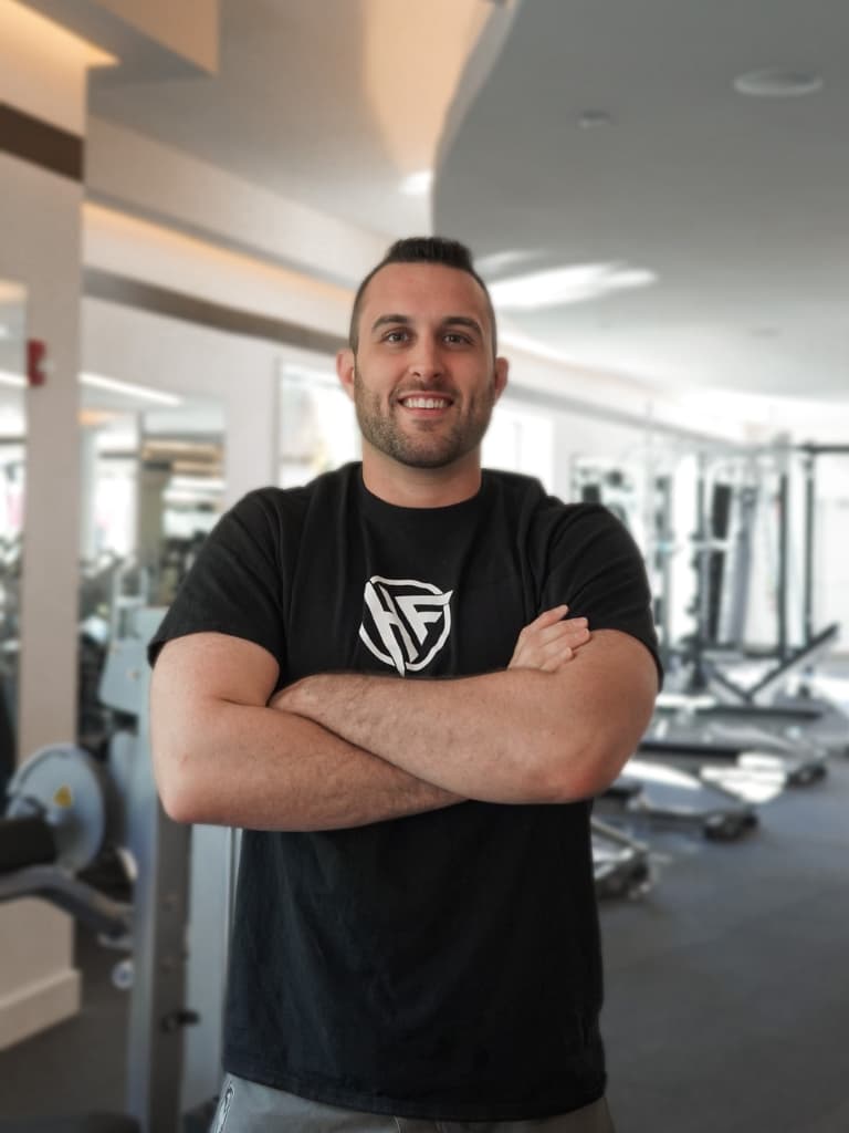 Trainers - Hydrogen Fitness Greenwich, CT