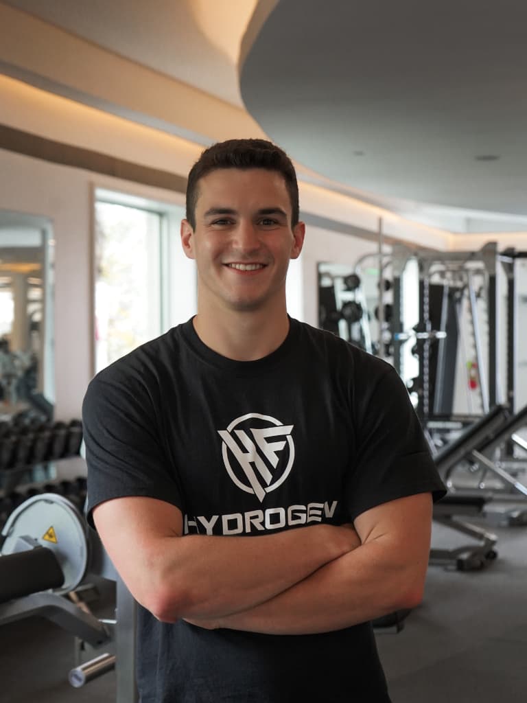 Trainers - Hydrogen Fitness Greenwich, CT