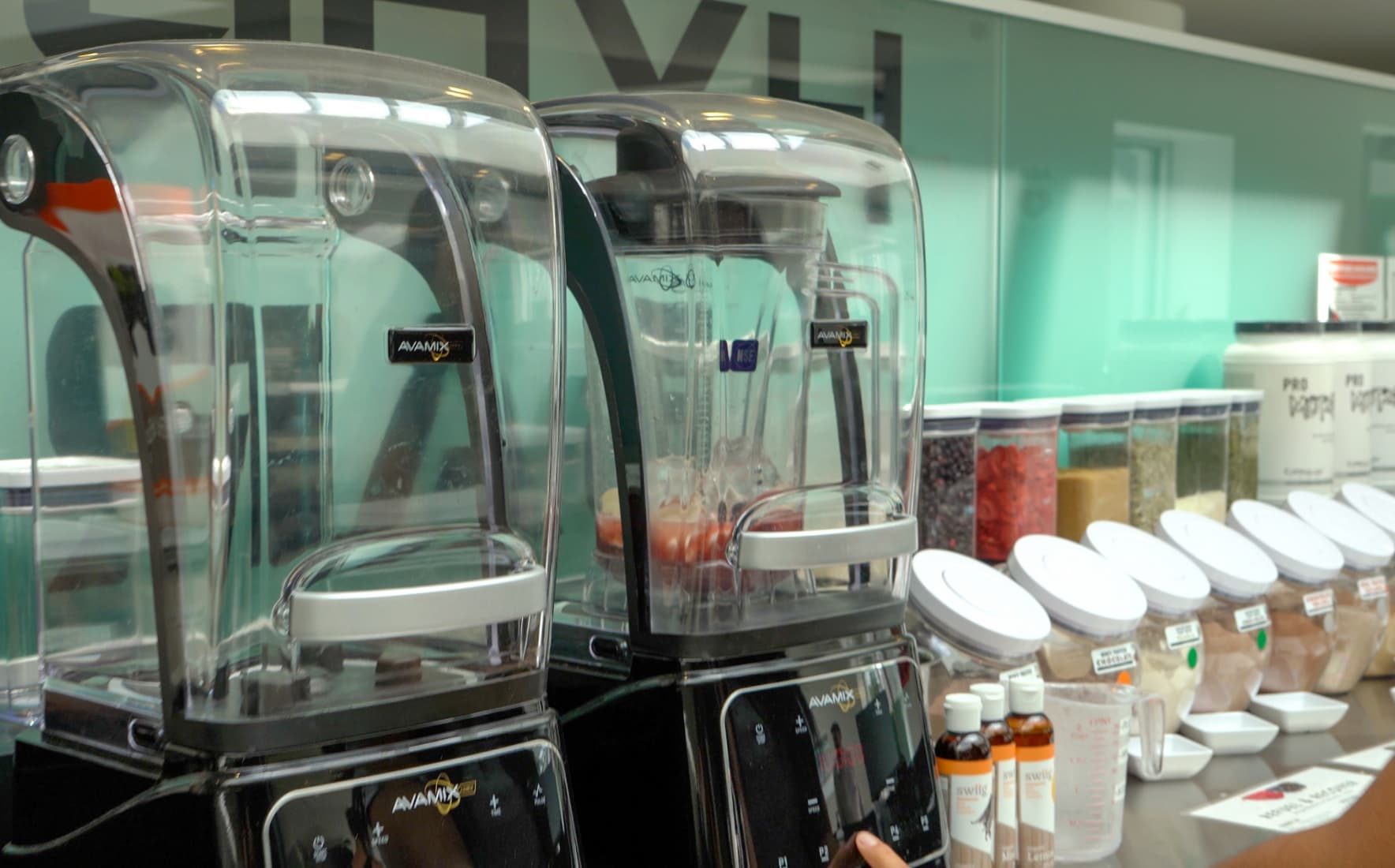 Hydro Bar - Hydrogen Fitness